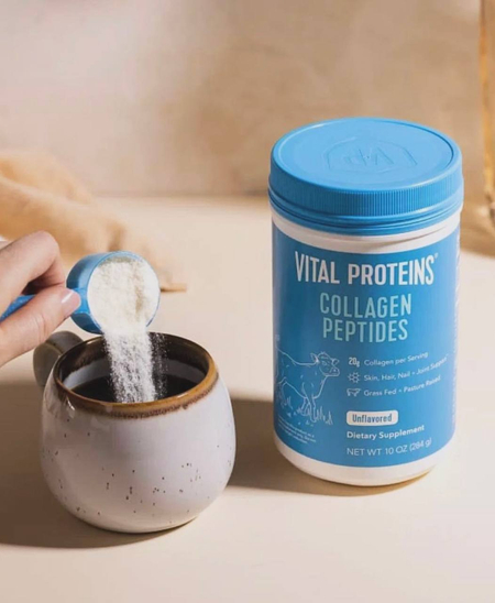 Vital collagen xit collagen