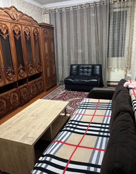 Ялангач 1 хона 2 хона килинган оилага берилади