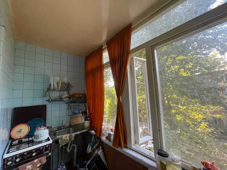 Массив Ялангач Уютная Двухкомнатная квартира 3/4 (J3303)