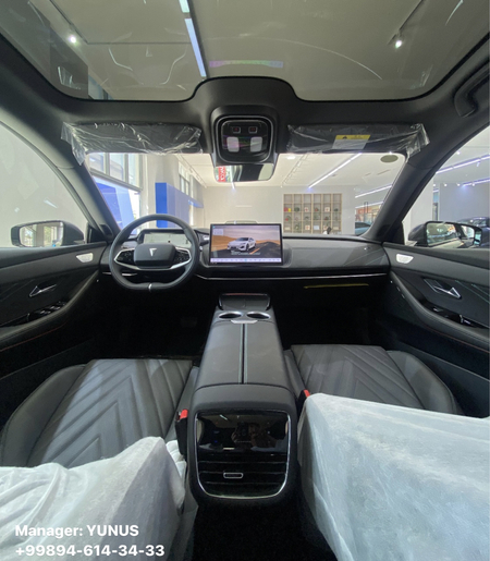 Changan Deepal SL03 200Max GIBRID