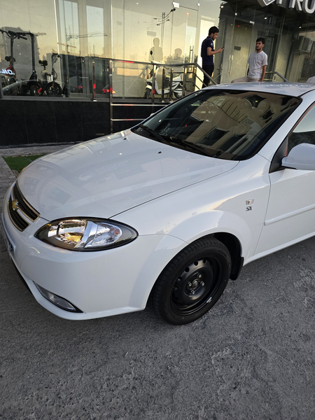 Lacetti Gentra Salondan yangi chiqqan!