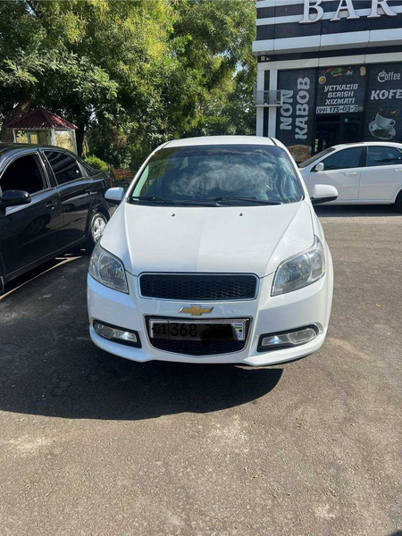 Chevrolet Nexia 3 2018 yil sotiladi
