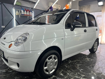 Matiz Mx 2017 yil