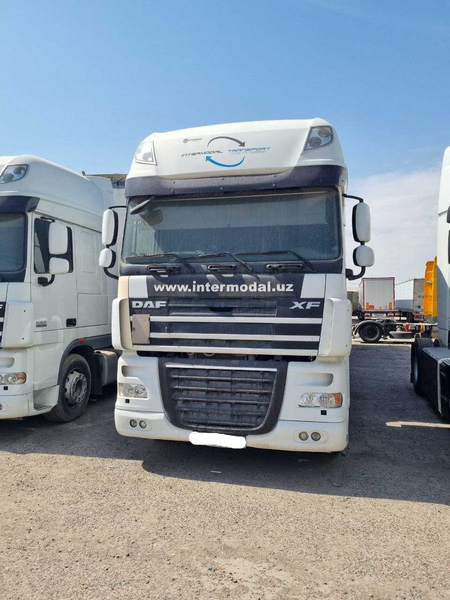 Продается фура DAF 105  460 EVRO-5 в хорошем состоянии