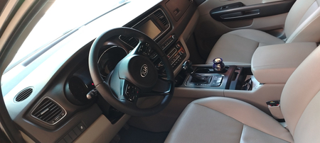 Kia carnival 2016