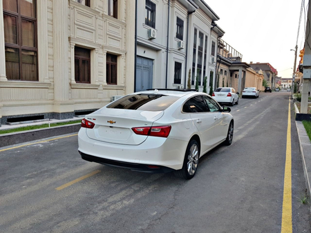 Malibu 2 Небитая 2021 1.5 Турбо Состаяние Какновый Пробег 97000Км