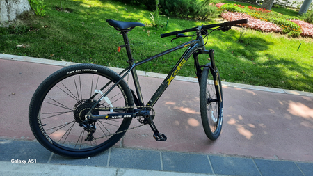 Xds knight 600 sram nx11