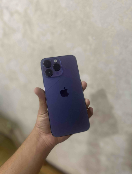 Iphone 14 pro max 256gb