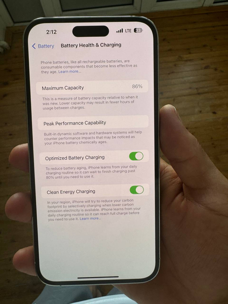 iPhone 14 pro max