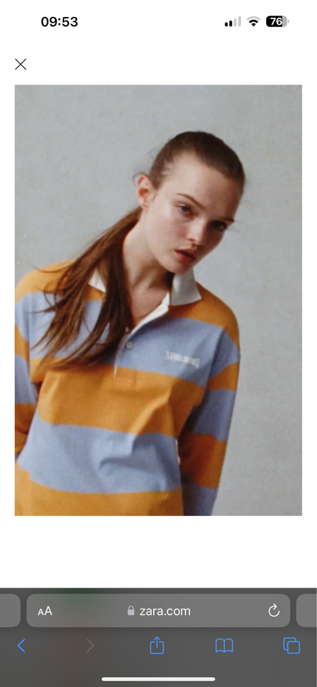 Туника от Zara