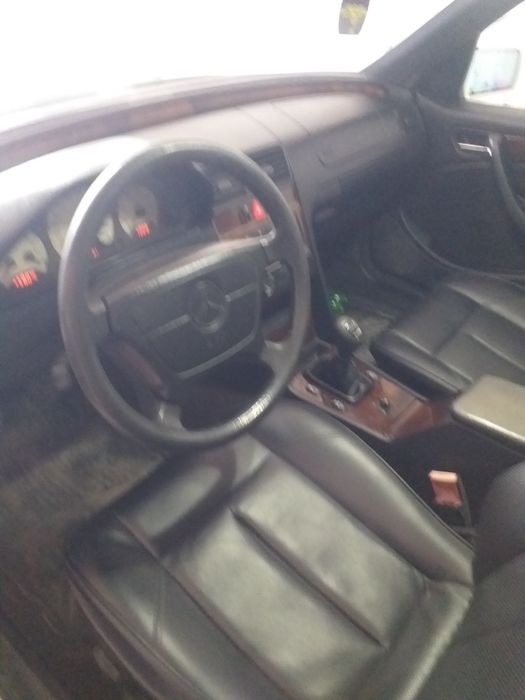 Продаётся мерседес w202
