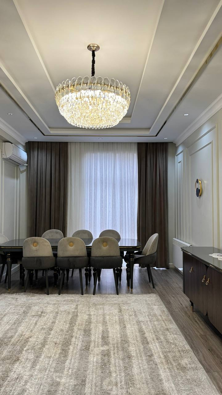 Продам квартиру на Мафтункули навостройка жк New life 3/8/9 100m2