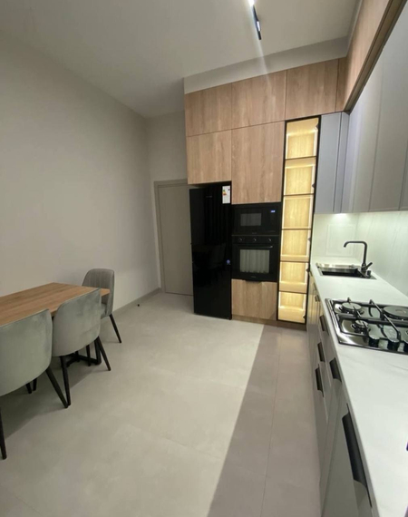 Сдается 2х ком. квартира, ЖК Узбегим, ор-р: ул. Бабура, 68м2