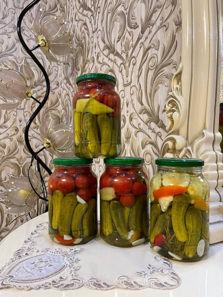 Домашние Закрутки высокого качества