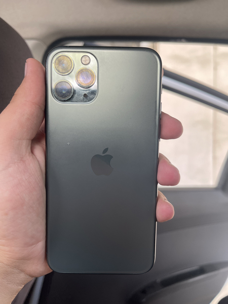 Iphone 11 Pro.