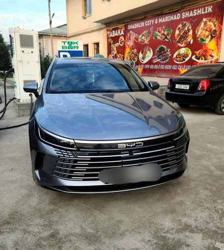 BYD Chazor 2023 Full
