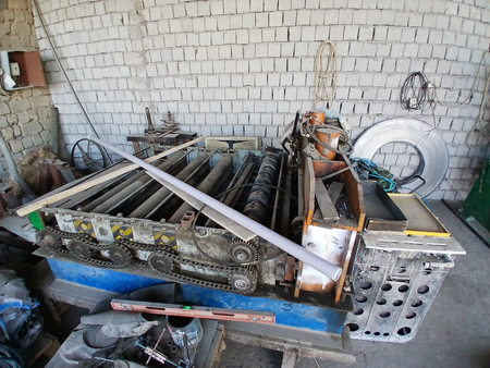 Metall List kesadigan stanok sotiladi