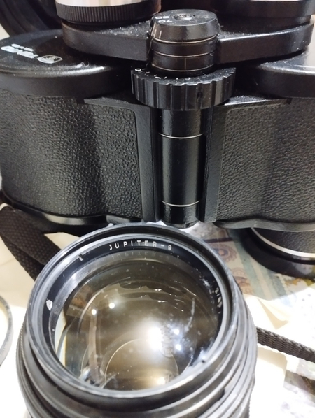 Jupiter-9. 2/85.