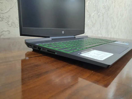 Notebook HP Pavilion Gaming i5