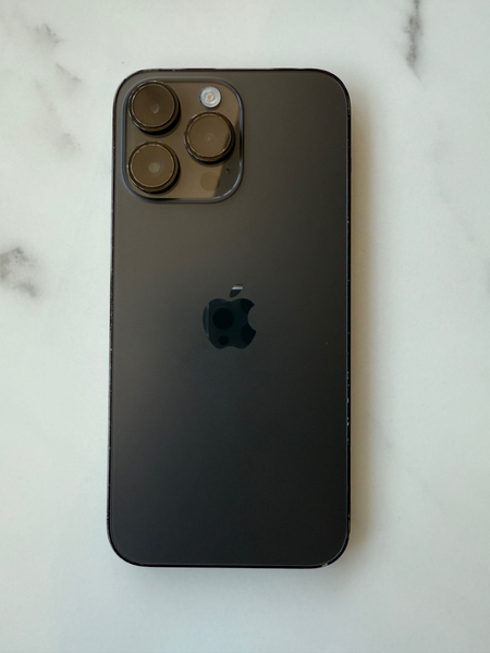 iPhone 14 Pro Max, 512 GB, Space Black