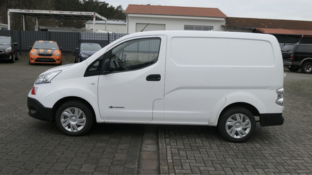 Nissan NV200 Электрокар под заказ из Германии