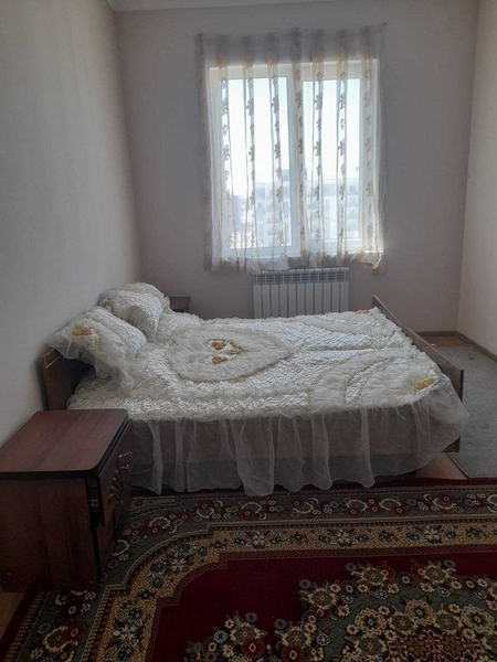 Мотридда 16 каватда 3 хонали квартира ижарага берилади