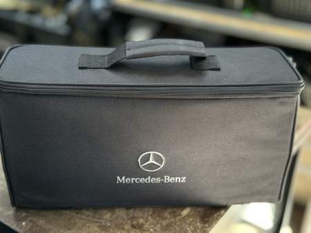 Mercedes Benz штатная сумка