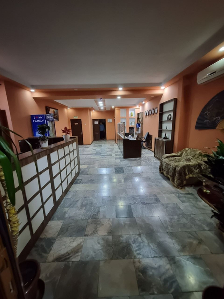 Hostel mehmonhona