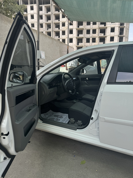 Chevrolet Gentra
