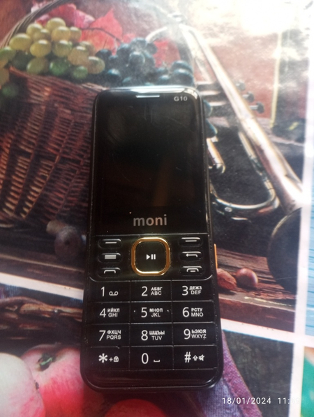 G10  telfon modeli narxi 280 ming