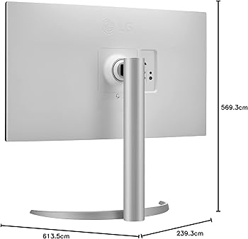 Lg | 27Up650-W 4K UHD