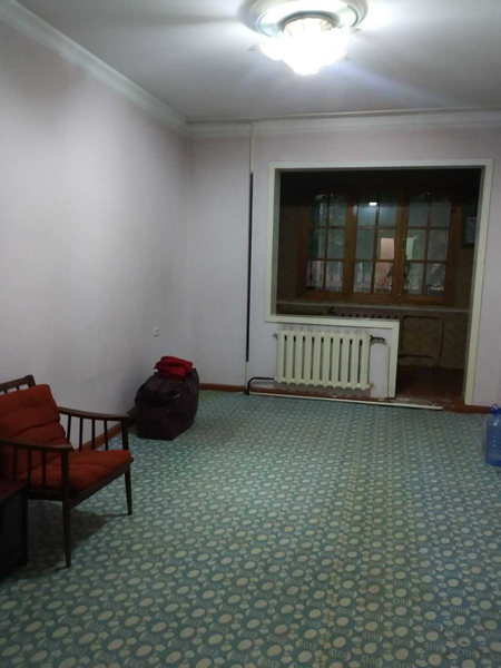 Продается своя ТТЗ-1  2/1/4.  в 3 комн. [под офис).Возможна ипотека.