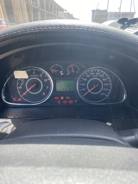 Gentra 2020 Elegant Plus A/T