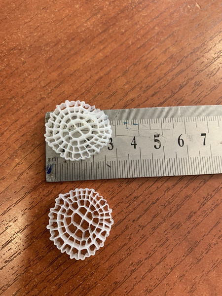 Biofilter 1m3/1200kv  (биозагрузка 1м3/1200кв)