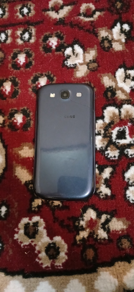 Samsung s3 holati yahshi