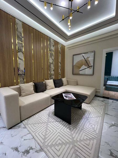 Продаётся 4-х Ком. На ДАРХАН “BASRI BABA” 100m2