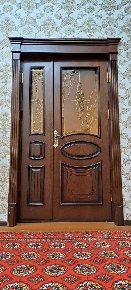 Mdf decor potolok va eshiklar