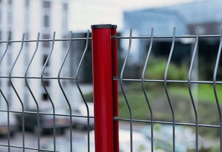Евросетка 5*20/7*20; еврозабор 3мм-5,05мм производство оптом