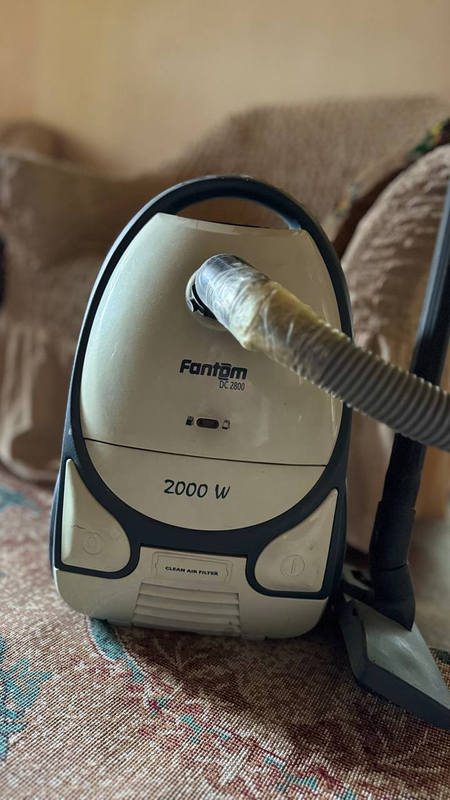 Пылесос Fantom DC 2800