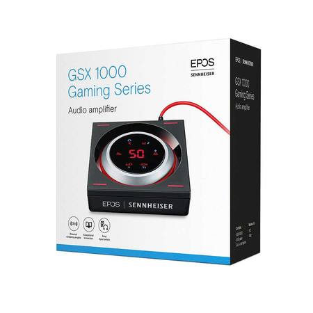 Внешняя звуковая карта (EPOS) Sennheiser GSX 1000