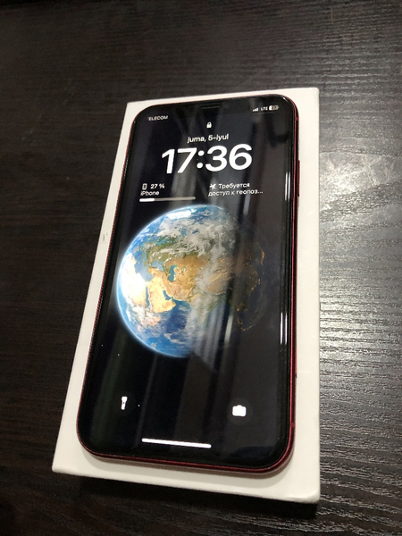 Iphone 11 128gb karopka dakument bor
