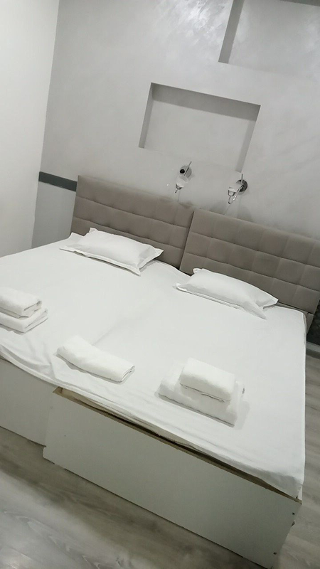 Hostel gastinsa bez zaks