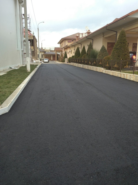 ASFALT qilamiz Tez Va sifatli