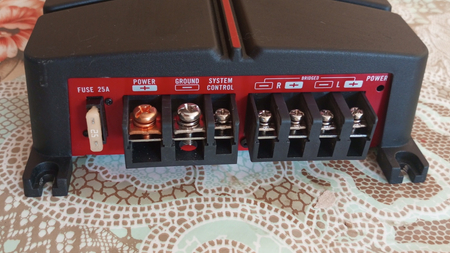 Оригинальный усилитель Pioneer 500w (GM-A3702)