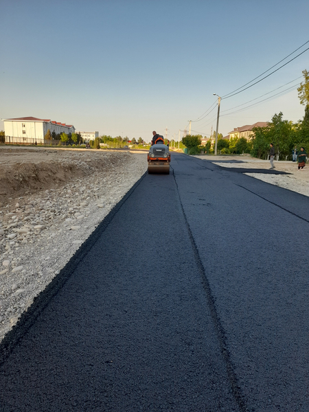 Асфалт уклатка asfalt xizmati sifat va garantiya