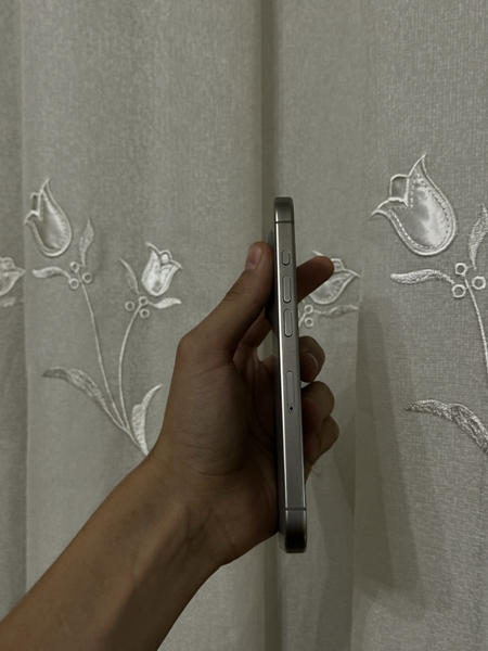 iPhone 15 Pro Natural Titanium