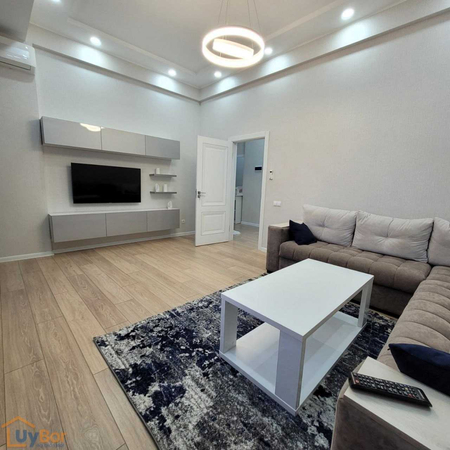 Golden House Nozva под ключ 121м2 около метро Новза 3ком!`