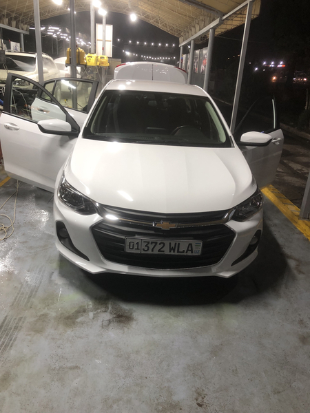 Ushevrolet onix lTZ