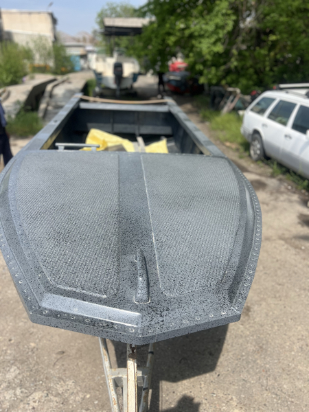 Лодка ОКА-4 новая