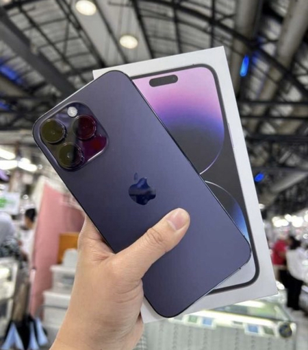 Iphone 14 pro max 128 gb LLA idal